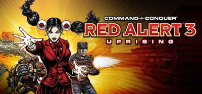 Купить ключи Command & Conquer Red Alert 3- Uprising для EA App (Origin ...